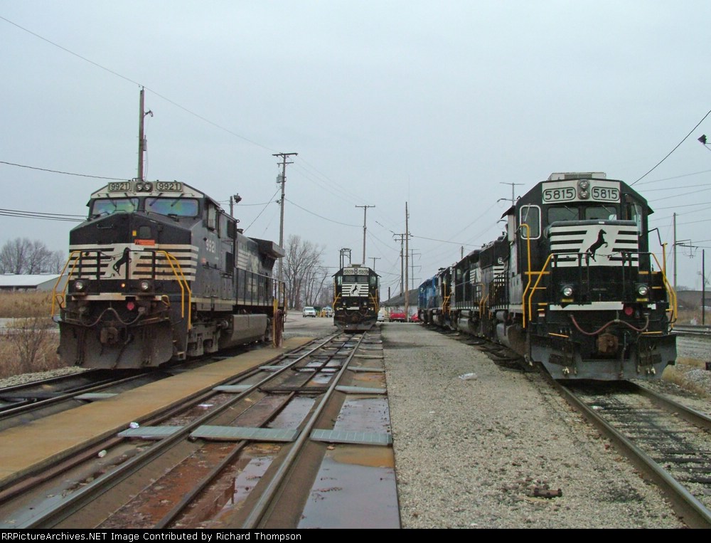 Motor Yard Power Overview